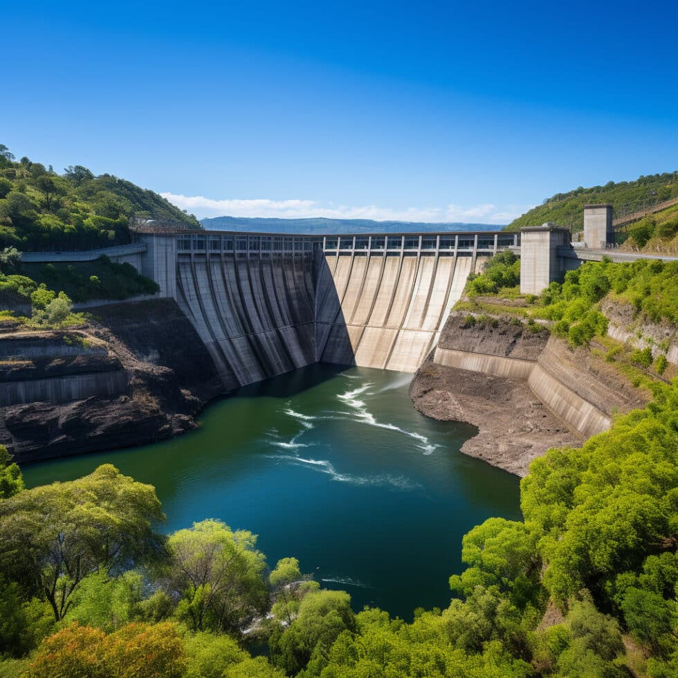 Barrages Hydroélectriques : L'avenir de l'Hydroénergie Durable