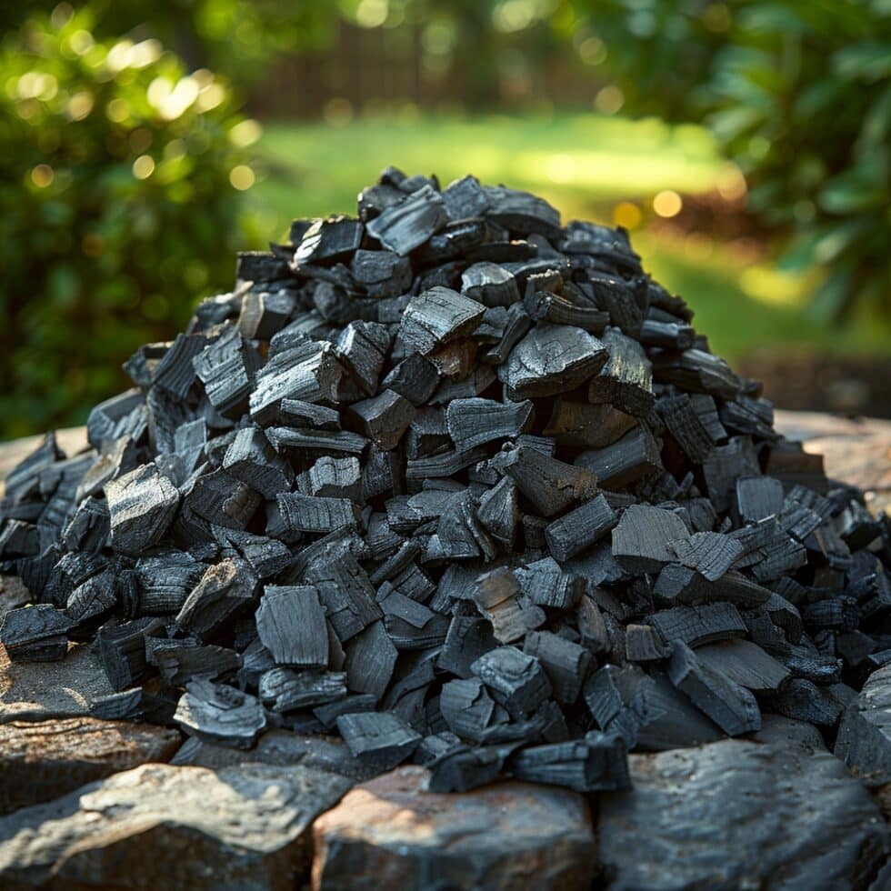 Biochar : Le Charbon Écologique Issu de la Biomasse - Co-Valence