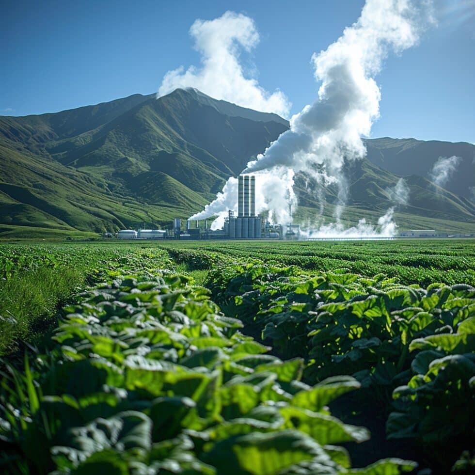 Impact de la Géothermie sur le Climat Local : Études de Cas et Analyses